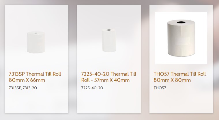 NCCO Blog | ePOS Essentials | What is the Best Till Roll Paper for your ...