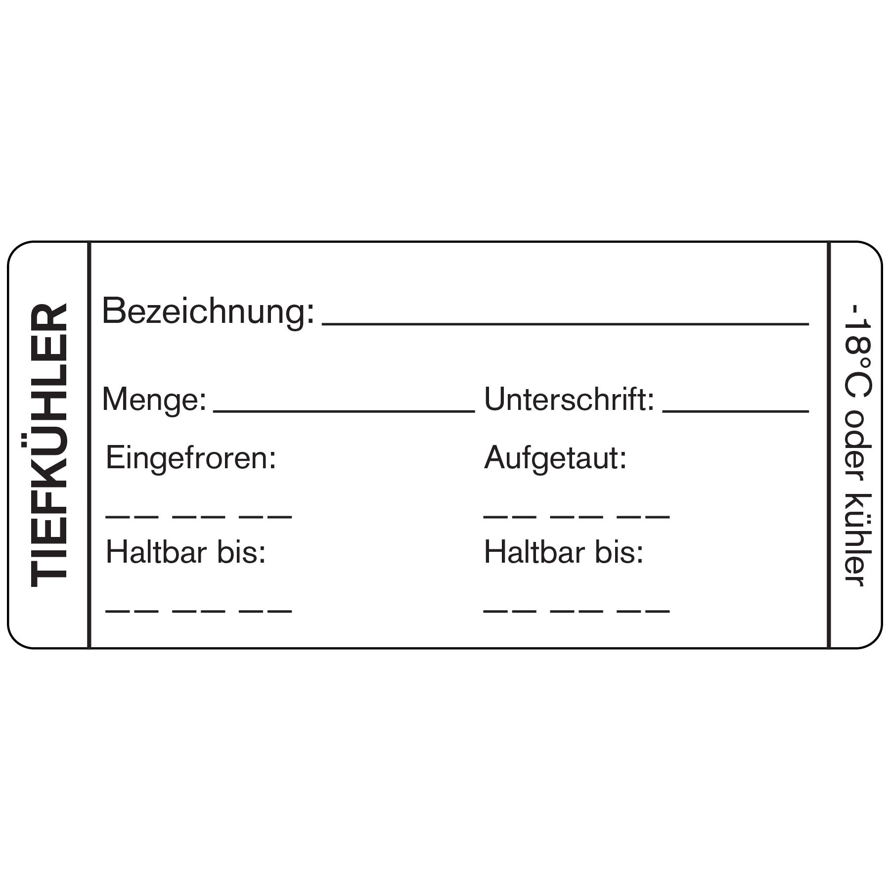 NCCO International Product | Food Safety Labels, Food Safety Products ...