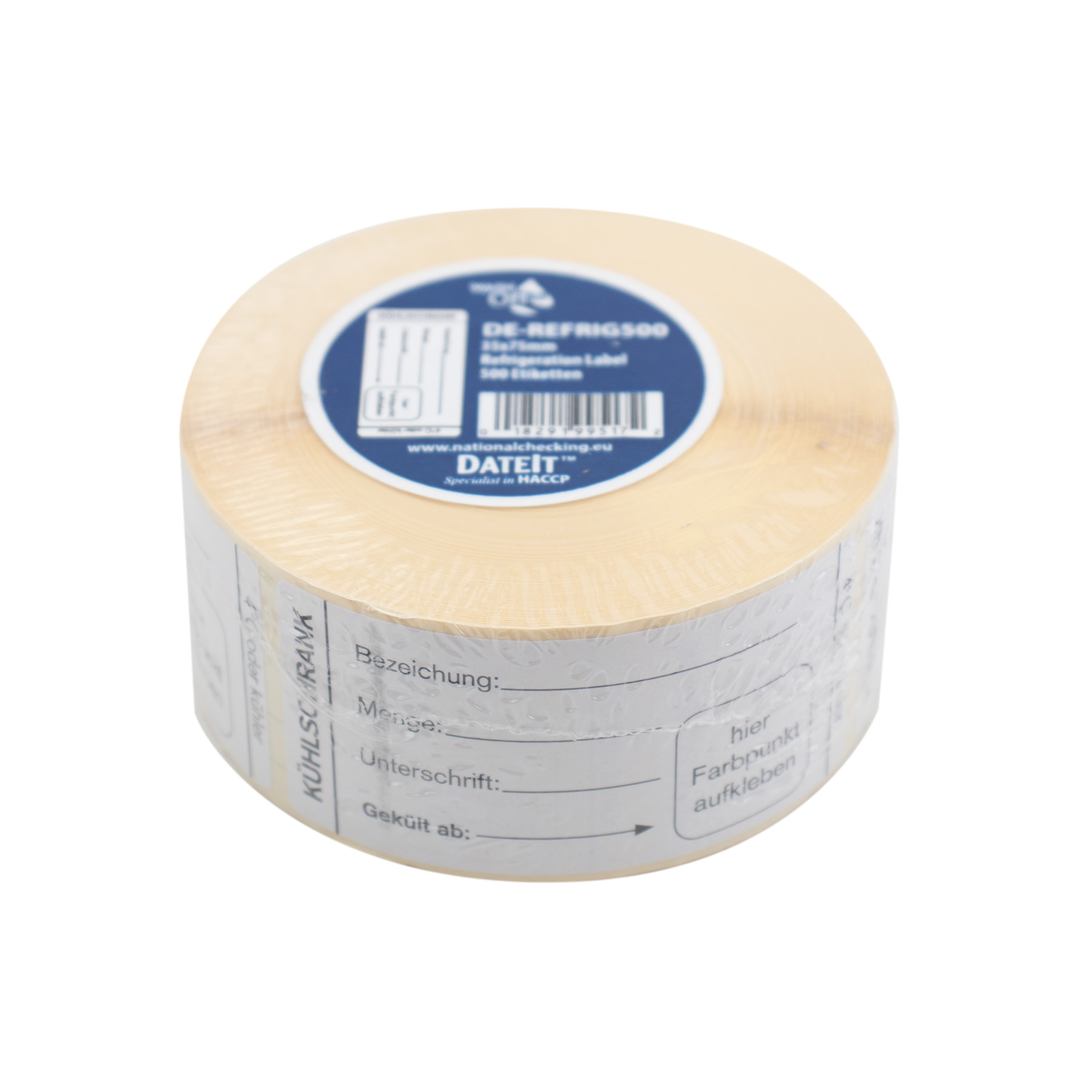 NCCO International Product | Food Safety Labels, Food Safety Products ...