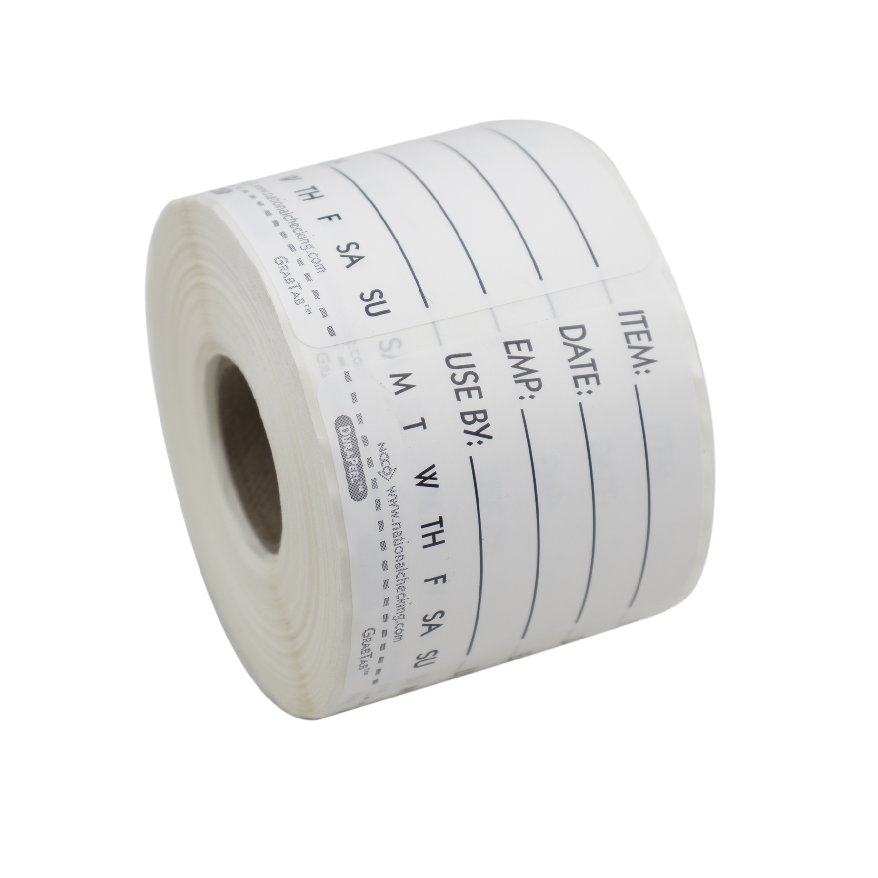 NCCO International Product | DuraPeel™ Labels, Food Safety Labels, Food ...