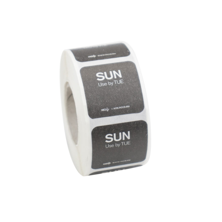 NCCO International Product | Dissolving Labels, Food Safety Labels ...