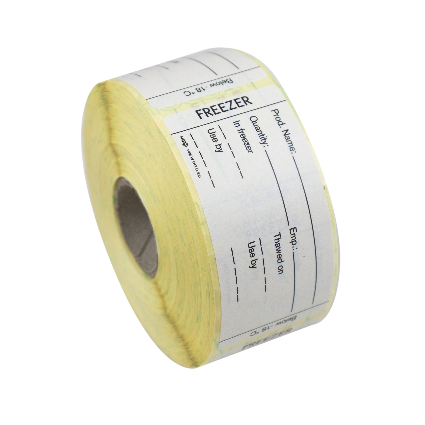 NCCO International Product | Food Safety Labels, Food Safety Products ...