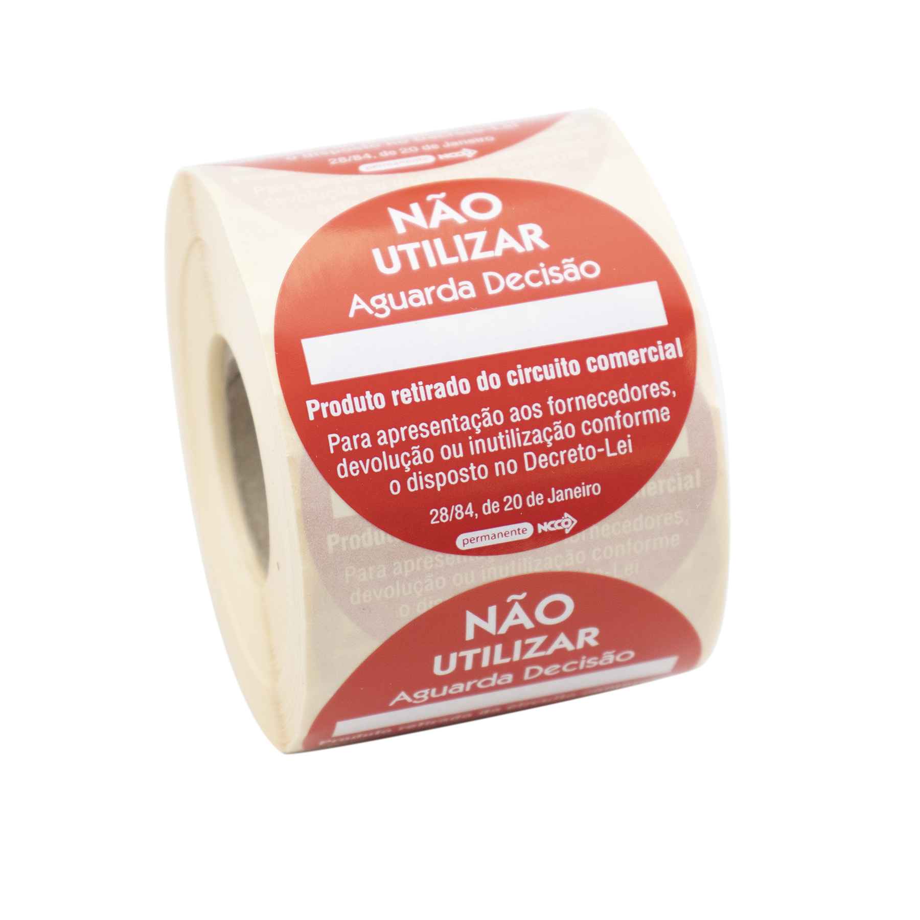 NCCO International Product | Food Safety Labels, Food Safety Products ...