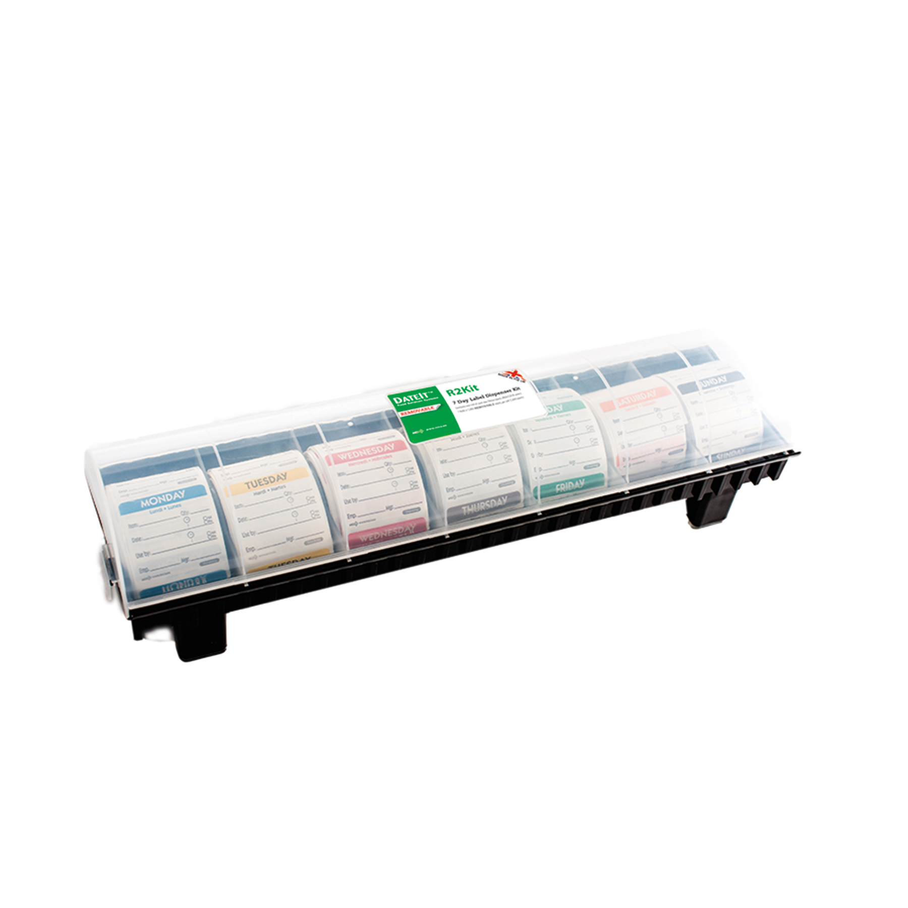 NCCO International Product | Food Safety Products, Label Kits ...