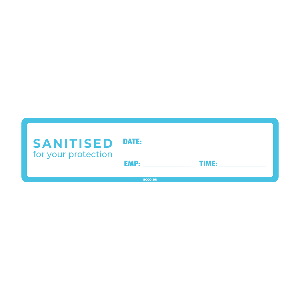 NCCO International Product | Safety, Sanitisation & Personal Protection ...