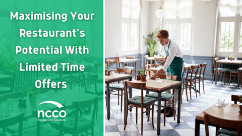 NCCO Blog | Foodservice Trends | Maximising Your Restaurant’s Potential ...