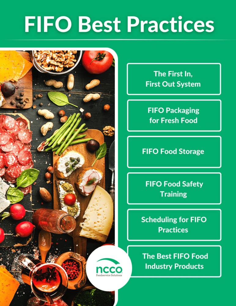 NCCO Blog | Food Safety | Keep Food Fresh with First In, First Out ...