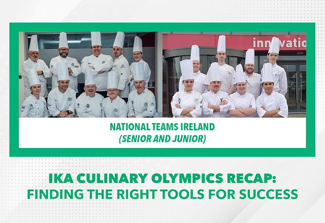 NCCO Blog | Industry Resources | IKA Culinary Olympics Recap: Finding ...