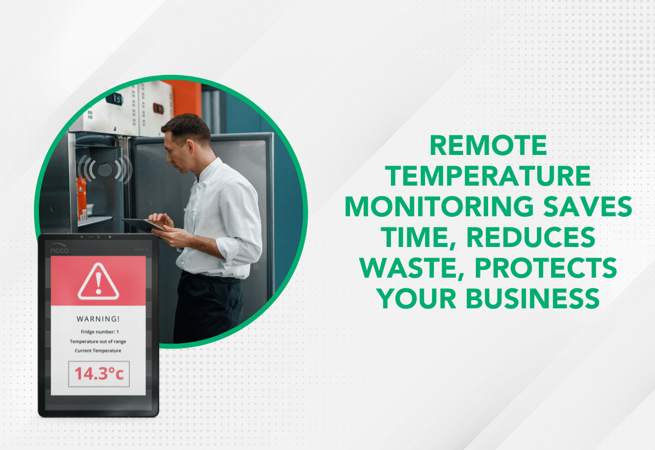 NCCO Blog | Task Manager | Remote Temperature Monitoring