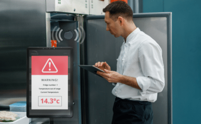 NCCO Blog | Task Manager | Remote Temperature Monitoring